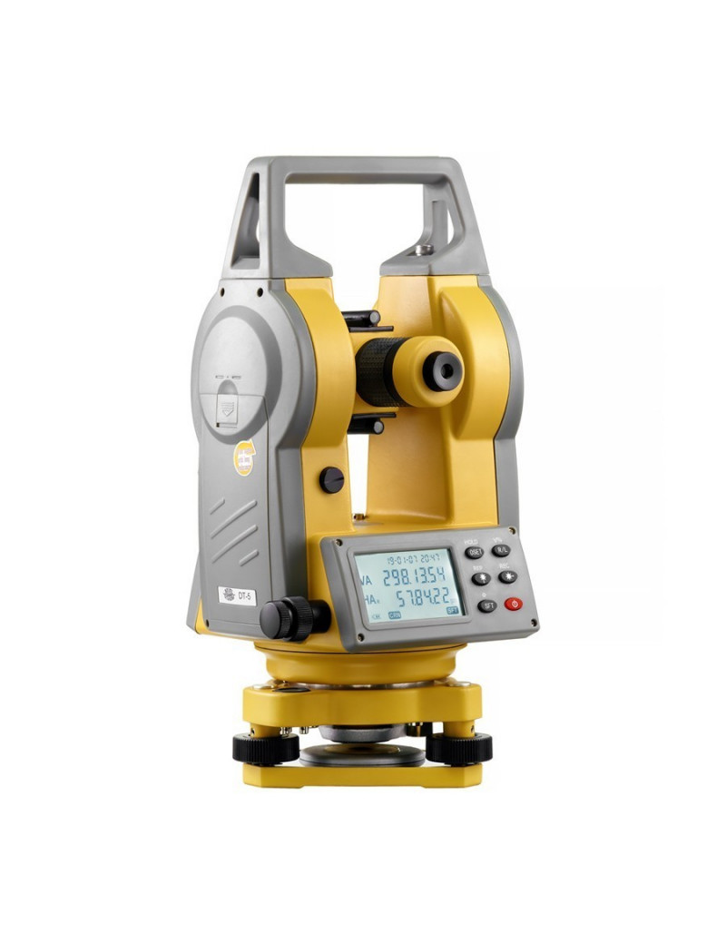 Teodolito Electrónico NIVEL SYSTEM DT-5