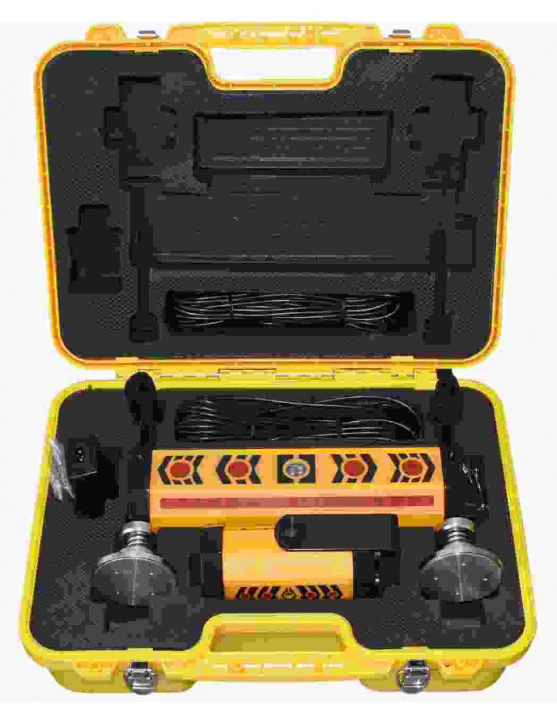 Receptor Láser NIVEL SYSTEM MC-1D para maquinaria