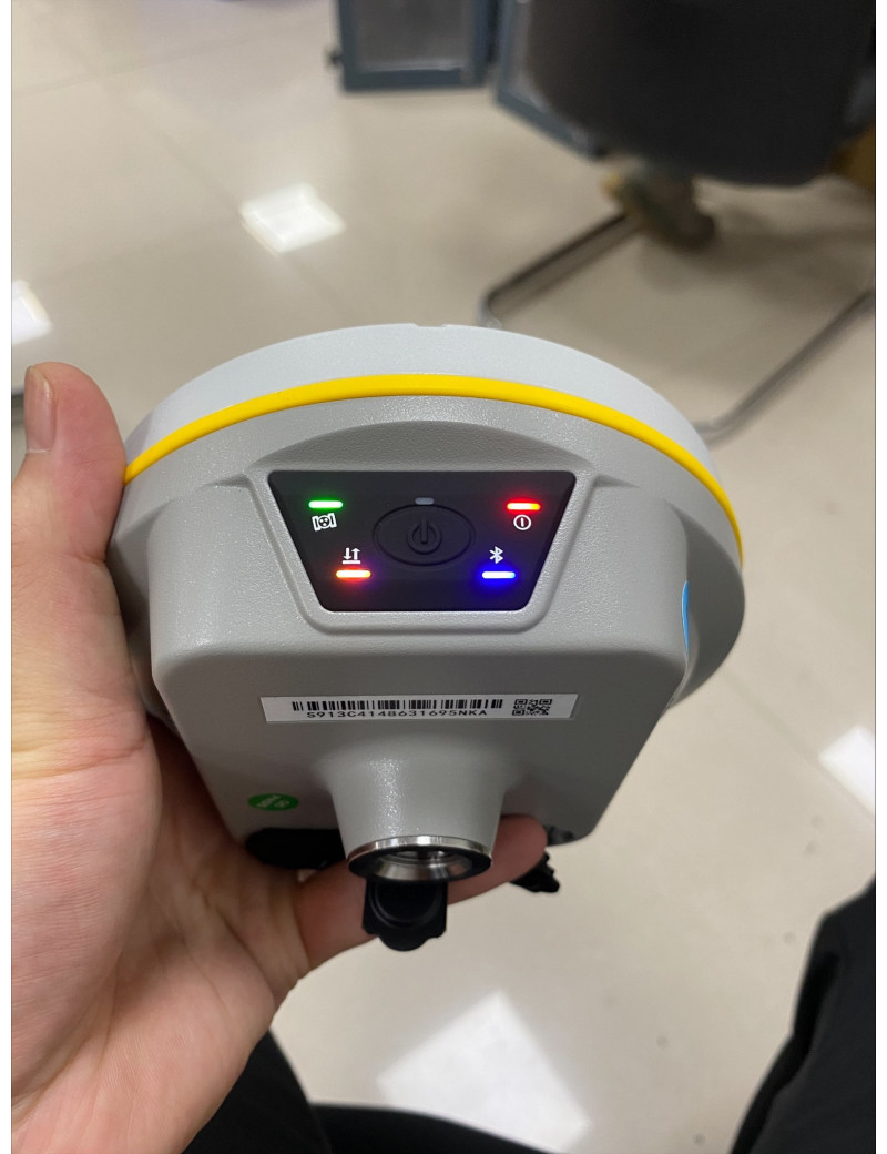 GPS Centimétrico SOUTH G3 GNSS IMU RTK Kit Basico