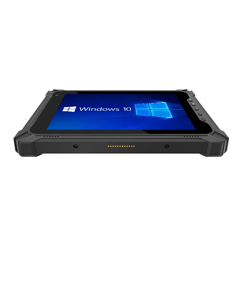 Colector De Datos GEODESICAL WIN TABLET 80 Con Soporte a Jalon