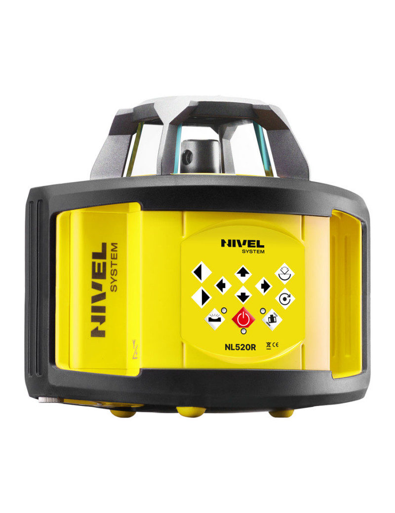 Nivel Laser NIVEL SYSTEM NL520R DIGITAL