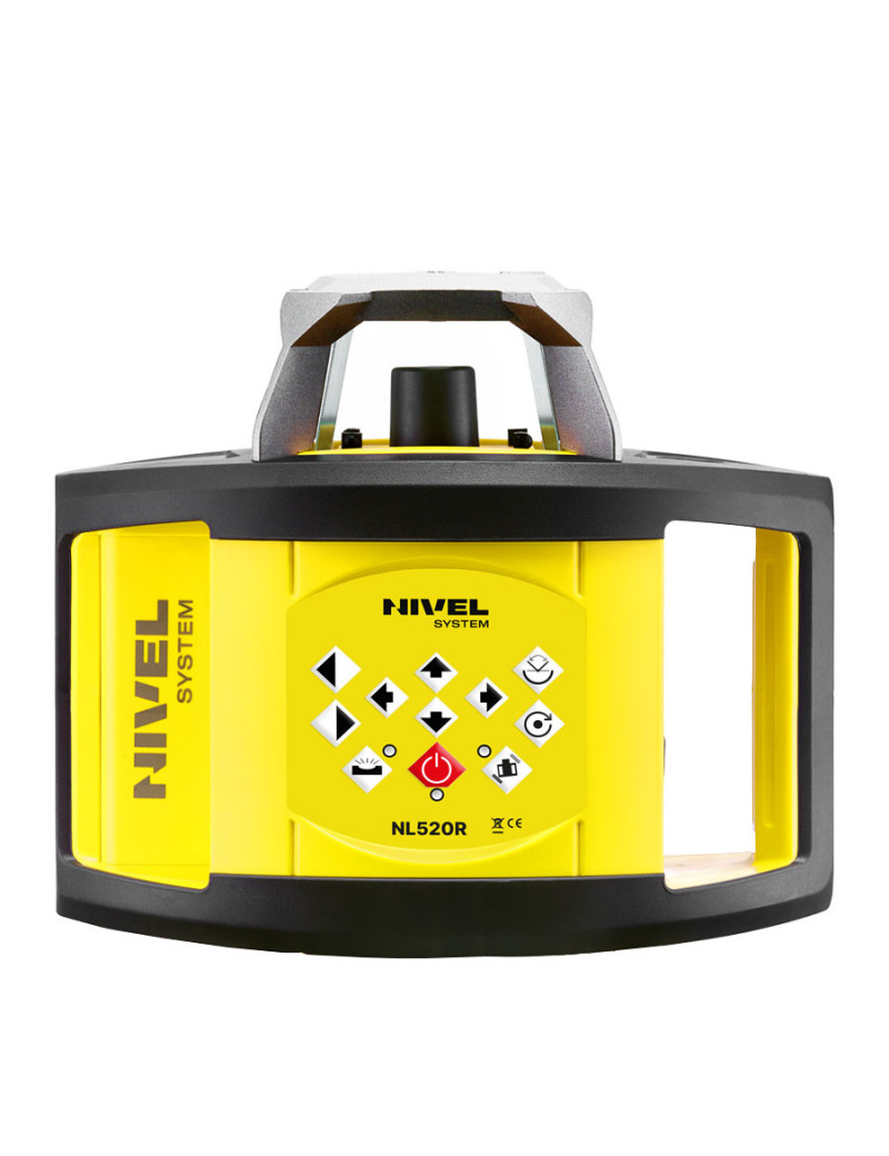 Nivel Laser NIVEL SYSTEM NL520R DIGITAL